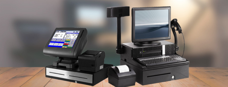 POS Hardware for a Retail Business | Happy Sales - POS Supply