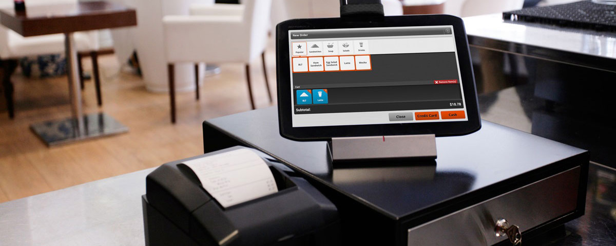 POS System | Happy Sales - POS Supply