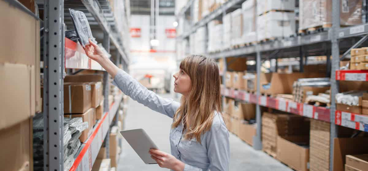 Inventory Control | Happy Sales - POS Supply